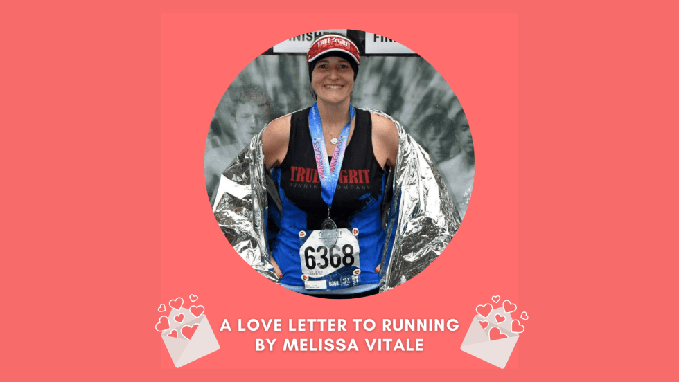 A love letter to running | True Grit Running Company