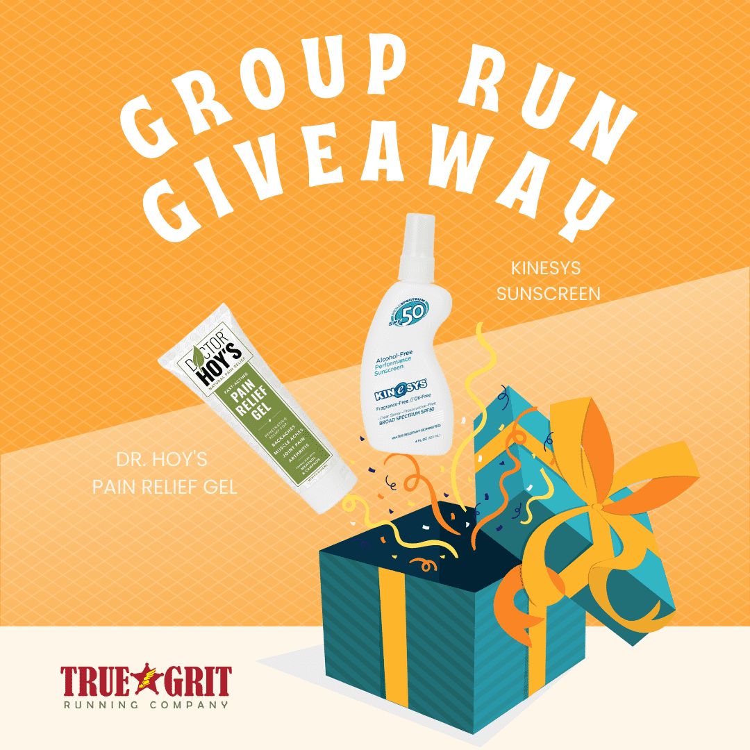 Group Runs | True Grit Running Company